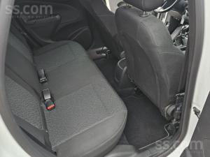Balts Opel Crossland X 2020 Rīga, ar dzinēja tilpumu 1.20 L un nobraukumu 124 tūkst. km par 7600 €, foto 12 vietnē AUTOMOTO.COM.LV