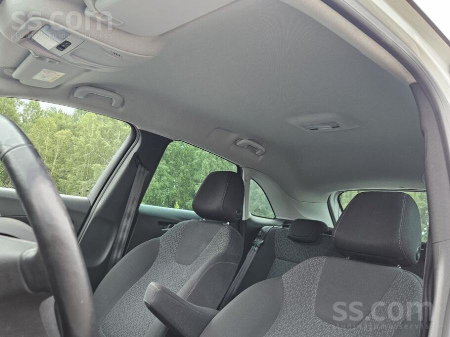 Balts Opel Crossland X 2020 Rīga, ar dzinēja tilpumu 1.20 L un nobraukumu 124 tūkst. km par 7600 €, foto 15 vietnē AUTOMOTO.COM.LV