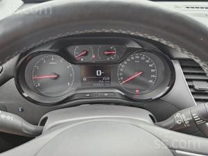 Balts Opel Crossland X 2020 Rīga, ar dzinēja tilpumu 1.20 L un nobraukumu 124 tūkst. km par 7600 €, foto 16 vietnē AUTOMOTO.COM.LV