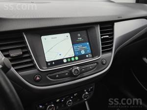 Balts Opel Crossland X 2020 Rīga, ar dzinēja tilpumu 1.20 L un nobraukumu 124 tūkst. km par 7600 €, foto 18 vietnē AUTOMOTO.COM.LV