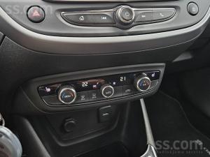Balts Opel Crossland X 2020 Rīga, ar dzinēja tilpumu 1.20 L un nobraukumu 124 tūkst. km par 7600 €, foto 19 vietnē AUTOMOTO.COM.LV