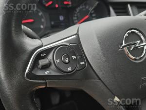 Balts Opel Crossland X 2020 Rīga, ar dzinēja tilpumu 1.20 L un nobraukumu 124 tūkst. km par 7600 €, foto 21 vietnē AUTOMOTO.COM.LV