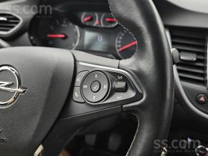 Balts Opel Crossland X 2020 Rīga, ar dzinēja tilpumu 1.20 L un nobraukumu 124 tūkst. km par 7600 €, foto 22 vietnē AUTOMOTO.COM.LV
