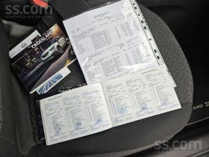 Balts Opel Crossland X 2020 Rīga, ar dzinēja tilpumu 1.20 L un nobraukumu 124 tūkst. km par 7600 €, foto 24 vietnē AUTOMOTO.COM.LV
