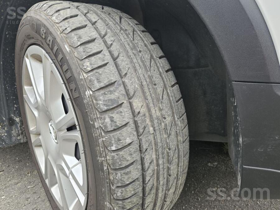 Balts Opel Crossland X 2020 Rīga, ar dzinēja tilpumu 1.20 L un nobraukumu 124 tūkst. km par 7600 €, foto 25 vietnē AUTOMOTO.COM.LV