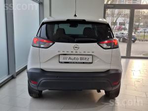 Balts Opel Crossland X 2021 Rīga, ar dzinēja tilpumu 1.50 L un nobraukumu 151 tūkst. km par 6500 €, foto 4 vietnē AUTOMOTO.COM.LV