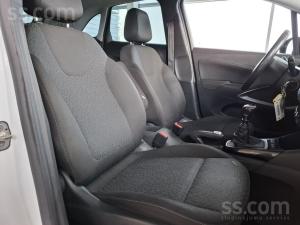 Balts Opel Crossland X 2021 Rīga, ar dzinēja tilpumu 1.50 L un nobraukumu 151 tūkst. km par 6500 €, foto 10 vietnē AUTOMOTO.COM.LV
