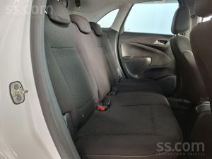 Balts Opel Crossland X 2021 Rīga, ar dzinēja tilpumu 1.50 L un nobraukumu 151 tūkst. km par 6500 €, foto 11 vietnē AUTOMOTO.COM.LV