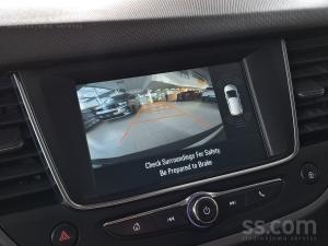 Balts Opel Crossland X 2021 Rīga, ar dzinēja tilpumu 1.50 L un nobraukumu 151 tūkst. km par 6500 €, foto 12 vietnē AUTOMOTO.COM.LV