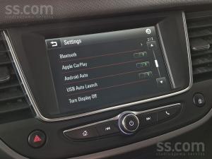 Balts Opel Crossland X 2021 Rīga, ar dzinēja tilpumu 1.50 L un nobraukumu 151 tūkst. km par 6500 €, foto 13 vietnē AUTOMOTO.COM.LV