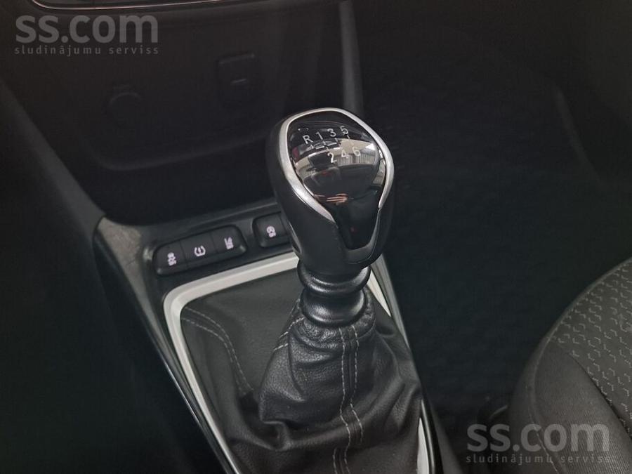 Balts Opel Crossland X 2021 Rīga, ar dzinēja tilpumu 1.50 L un nobraukumu 151 tūkst. km par 6500 €, foto 16 vietnē AUTOMOTO.COM.LV