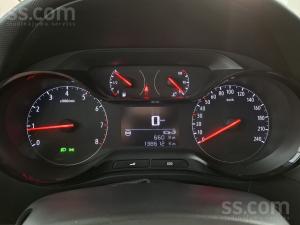 Balts Opel Crossland X 2021 Rīga, ar dzinēja tilpumu 1.50 L un nobraukumu 151 tūkst. km par 6500 €, foto 21 vietnē AUTOMOTO.COM.LV