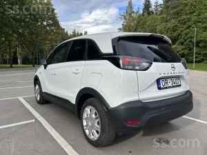 Белый Опель Crossland X 2021 в Алуксне, объемом двигателя 1.20 л и пробегом 0 тыс. км за 9450 €, фото 7 на AUTOMOTO.COM.LV