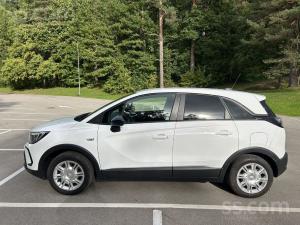 Белый Опель Crossland X 2021 в Алуксне, объемом двигателя 1.20 л и пробегом 0 тыс. км за 9450 €, фото 11 на AUTOMOTO.COM.LV
