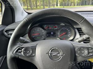 Белый Опель Crossland X 2021 в Алуксне, объемом двигателя 1.20 л и пробегом 0 тыс. км за 9450 €, фото 17 на AUTOMOTO.COM.LV