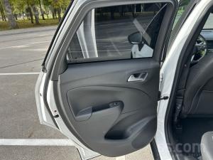 Белый Опель Crossland X 2021 в Алуксне, объемом двигателя 1.20 л и пробегом 0 тыс. км за 9450 €, фото 25 на AUTOMOTO.COM.LV