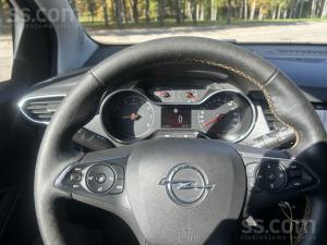 Белый Опель Crossland X 2021 в Алуксне, объемом двигателя 1.50 л и пробегом 0 тыс. км за 9200 €, фото 18 на AUTOMOTO.COM.LV