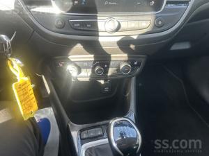 Белый Опель Crossland X 2021 в Алуксне, объемом двигателя 1.50 л и пробегом 0 тыс. км за 9200 €, фото 20 на AUTOMOTO.COM.LV