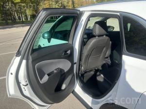 Белый Опель Crossland X 2021 в Алуксне, объемом двигателя 1.50 л и пробегом 0 тыс. км за 9200 €, фото 24 на AUTOMOTO.COM.LV