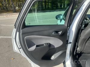 Белый Опель Crossland X 2021 в Алуксне, объемом двигателя 1.50 л и пробегом 0 тыс. км за 9200 €, фото 25 на AUTOMOTO.COM.LV