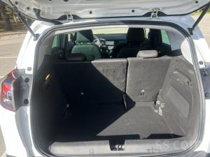 Белый Опель Crossland X 2021 в Алуксне, объемом двигателя 1.50 л и пробегом 0 тыс. км за 9200 €, фото 29 на AUTOMOTO.COM.LV