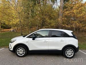 Balts Opel Crossland X 2022 Alūksne, ar dzinēja tilpumu 1.20 L un nobraukumu 0 tūkst. km par 8900 €, foto 12 vietnē AUTOMOTO.COM.LV