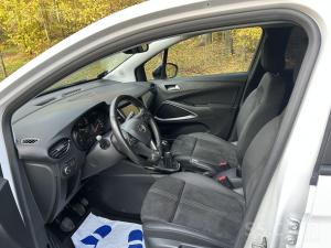 Balts Opel Crossland X 2022 Alūksne, ar dzinēja tilpumu 1.20 L un nobraukumu 0 tūkst. km par 8900 €, foto 13 vietnē AUTOMOTO.COM.LV