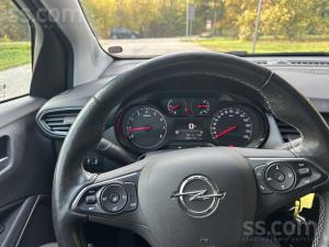 Balts Opel Crossland X 2022 Alūksne, ar dzinēja tilpumu 1.20 L un nobraukumu 0 tūkst. km par 8900 €, foto 18 vietnē AUTOMOTO.COM.LV