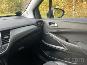 Balts Opel Crossland X 2022 Alūksne, ar dzinēja tilpumu 1.20 L un nobraukumu 0 tūkst. km par 8900 €, foto 20 vietnē AUTOMOTO.COM.LV