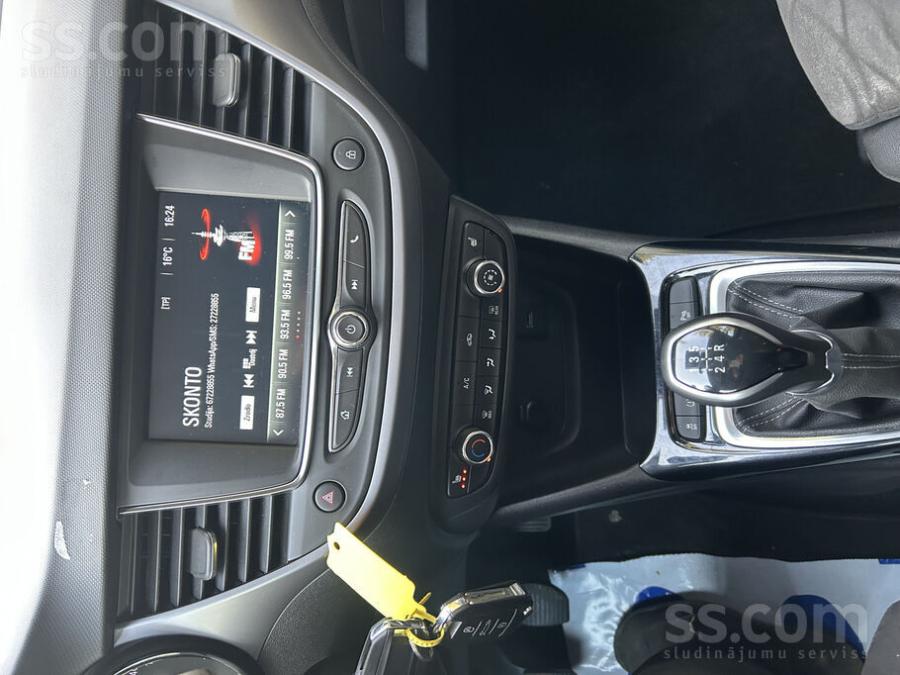 Balts Opel Crossland X 2022 Alūksne, ar dzinēja tilpumu 1.20 L un nobraukumu 0 tūkst. km par 8900 €, foto 21 vietnē AUTOMOTO.COM.LV