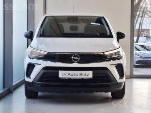 Balts Opel Crossland X 2023 Rīga, ar dzinēja tilpumu 1.50 L un nobraukumu 126 tūkst. km par 9990 €, foto 5 vietnē AUTOMOTO.COM.LV