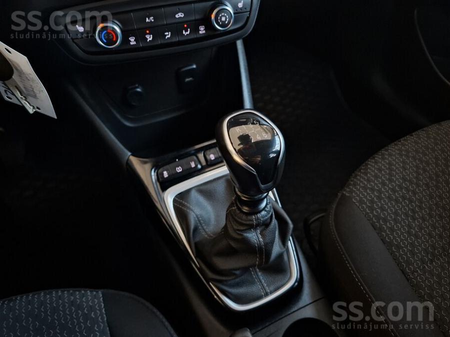 Balts Opel Crossland X 2023 Rīga, ar dzinēja tilpumu 1.50 L un nobraukumu 126 tūkst. km par 9990 €, foto 12 vietnē AUTOMOTO.COM.LV