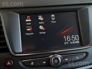 Balts Opel Crossland X 2023 Rīga, ar dzinēja tilpumu 1.50 L un nobraukumu 126 tūkst. km par 9990 €, foto 16 vietnē AUTOMOTO.COM.LV