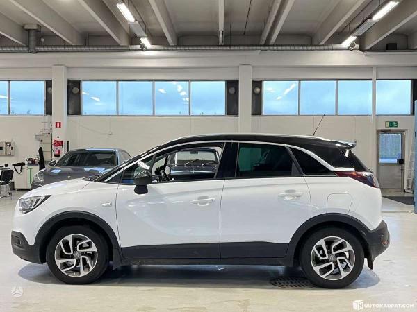 Balts Opel Crossland X 2017 Šauļi, ar dzinēja tilpumu 1.20 L un nobraukumu 140 tūkst. km par 8000 €, foto 10 vietnē AUTOMOTO.COM.LV