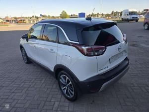 Белый Опель Crossland X 2017 в Таураге, объемом двигателя 1.20 л и пробегом 125 тыс. км за 7999 €, фото 10 на AUTOMOTO.COM.LV