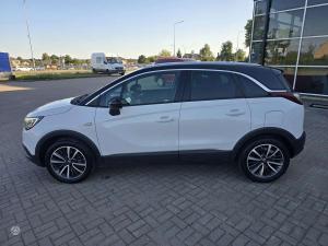 Белый Опель Crossland X 2017 в Таураге, объемом двигателя 1.20 л и пробегом 125 тыс. км за 7999 €, фото 11 на AUTOMOTO.COM.LV