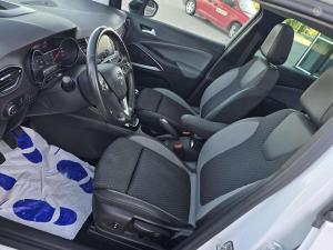 Белый Опель Crossland X 2017 в Таураге, объемом двигателя 1.20 л и пробегом 125 тыс. км за 7999 €, фото 14 на AUTOMOTO.COM.LV