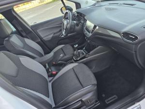 Белый Опель Crossland X 2017 в Таураге, объемом двигателя 1.20 л и пробегом 125 тыс. км за 7999 €, фото 15 на AUTOMOTO.COM.LV