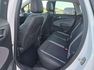 Белый Опель Crossland X 2017 в Таураге, объемом двигателя 1.20 л и пробегом 125 тыс. км за 7999 €, фото 17 на AUTOMOTO.COM.LV