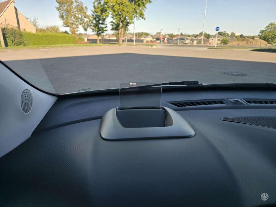 Белый Опель Crossland X 2017 в Таураге, объемом двигателя 1.20 л и пробегом 125 тыс. км за 7999 €, фото 21 на AUTOMOTO.COM.LV