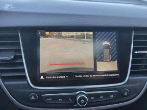 Белый Опель Crossland X 2017 в Таураге, объемом двигателя 1.20 л и пробегом 125 тыс. км за 7999 €, фото 23 на AUTOMOTO.COM.LV
