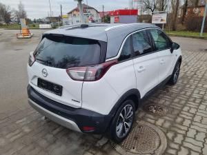 Белый Опель Crossland X 2018 в Таураге, объемом двигателя 1.20 л и пробегом 166 тыс. км за 6550 €, фото 12 на AUTOMOTO.COM.LV