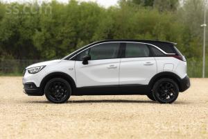 Balts Opel Crossland X 2019 Jelgava, ar dzinēja tilpumu 1.20 L un nobraukumu 176 tūkst. km par 8950 €, foto 4 vietnē AUTOMOTO.COM.LV