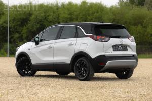 Balts Opel Crossland X 2019 Jelgava, ar dzinēja tilpumu 1.20 L un nobraukumu 176 tūkst. km par 8950 €, foto 5 vietnē AUTOMOTO.COM.LV