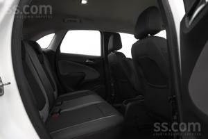 Balts Opel Crossland X 2019 Jelgava, ar dzinēja tilpumu 1.20 L un nobraukumu 176 tūkst. km par 8950 €, foto 10 vietnē AUTOMOTO.COM.LV
