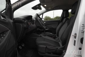 Balts Opel Crossland X 2019 Jelgava, ar dzinēja tilpumu 1.20 L un nobraukumu 176 tūkst. km par 8950 €, foto 12 vietnē AUTOMOTO.COM.LV