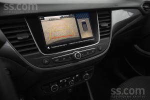 Balts Opel Crossland X 2019 Jelgava, ar dzinēja tilpumu 1.20 L un nobraukumu 176 tūkst. km par 8950 €, foto 16 vietnē AUTOMOTO.COM.LV