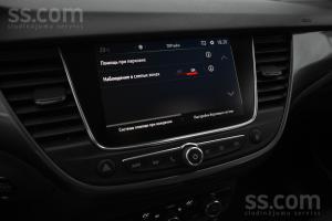Balts Opel Crossland X 2019 Jelgava, ar dzinēja tilpumu 1.20 L un nobraukumu 176 tūkst. km par 8950 €, foto 18 vietnē AUTOMOTO.COM.LV
