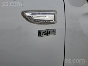White Opel Crossland X 2019 in Talsi, with an engine capacity of 1.20 L and mileage of 168 thousand km for 8500 €, photo 30 on AUTOMOTO.COM.LV