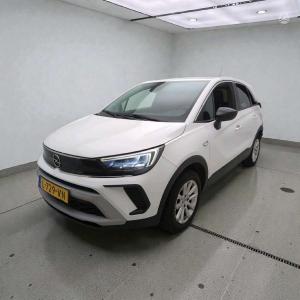 Balts Opel Crossland X 2021 Viļņa, ar dzinēja tilpumu 0.00 L un nobraukumu 126 tūkst. km par 10866 €, foto  vietnē AUTOMOTO.COM.LV